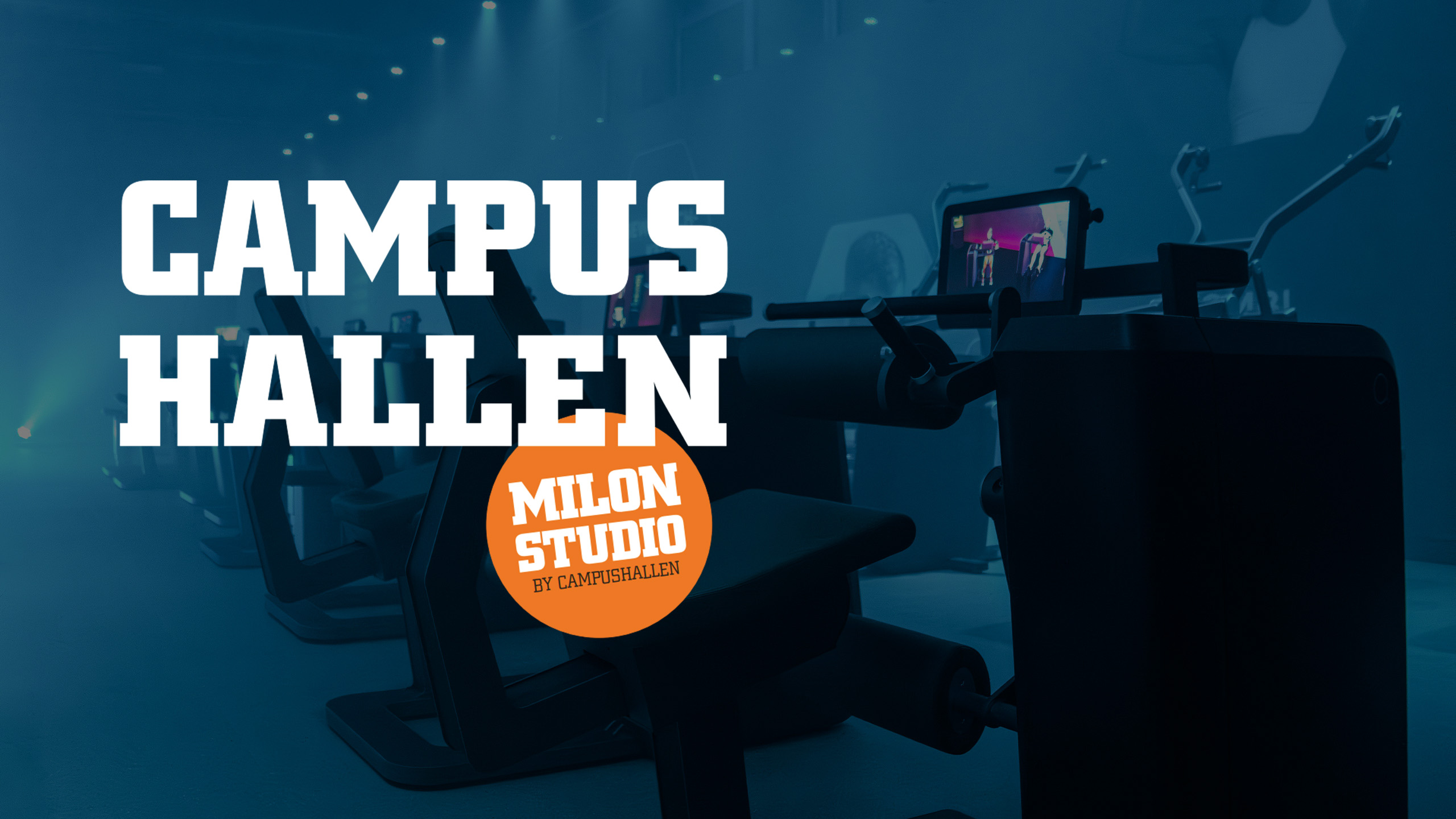Campushallen | Gym och träning i Linköping